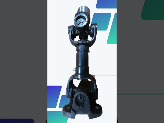 Cardan Shaft - CARDAN SHAFT FOR ROLLING MILL APPLICATION Manufacturer ...