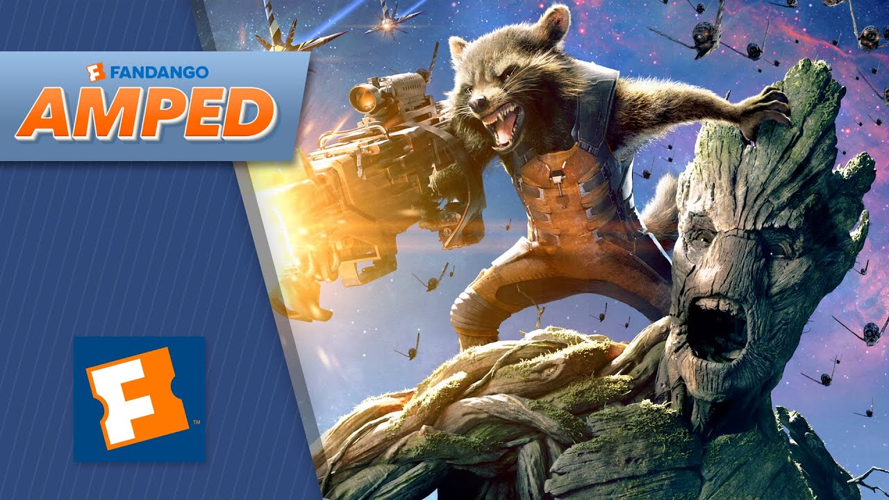 Fandango Amped: Guardians of the Galaxy | FandangoMovies