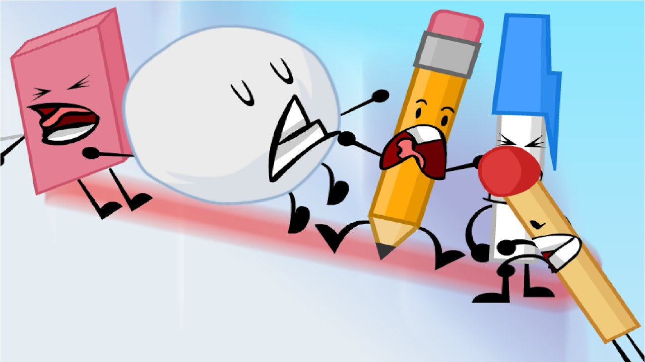 My BFDI Test Animation 2