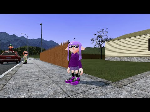 Steam Community :: Video :: Jessie The Inkling Girl [GMOD/Splatoon]