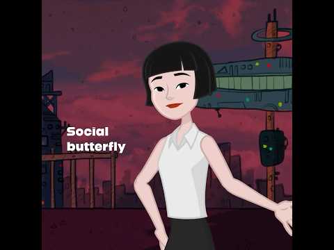 Are You a Social Butterfly? Here’s What It Means!