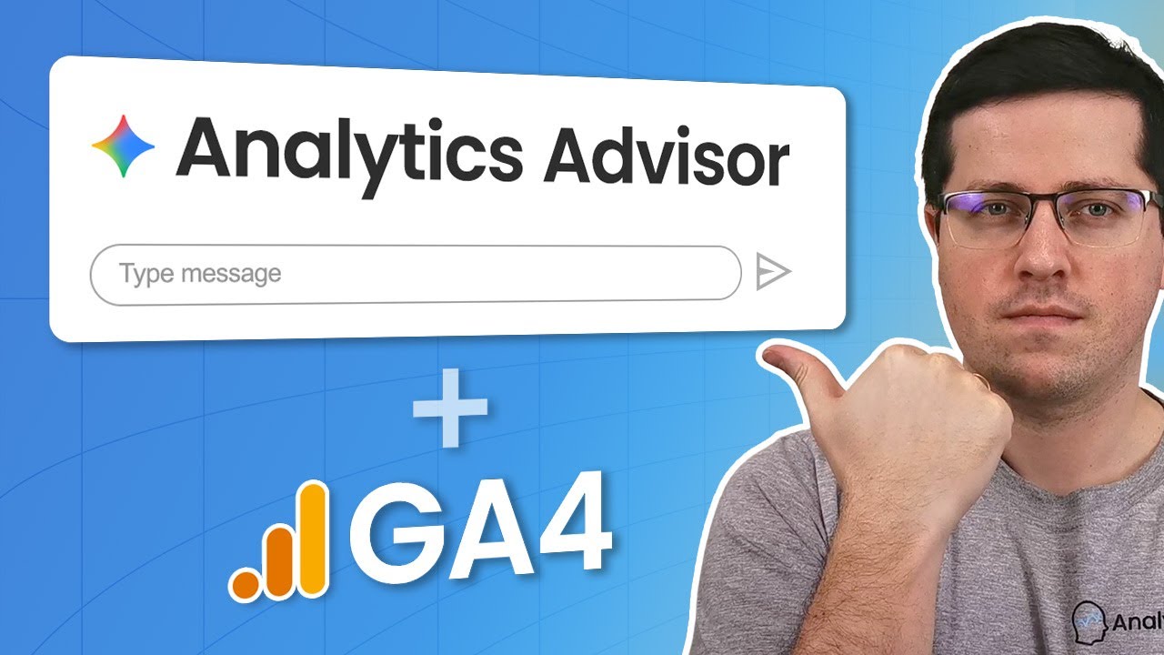 Analytics Advisor in Google Analytics 4: First Impressions (AI chat in GA4)