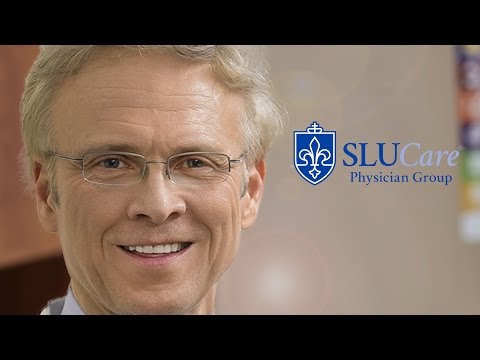 Dr. Mark Dykewicz - SLUCare Allergy & Immunology