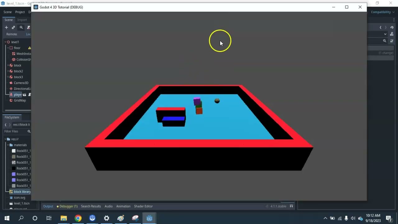 Godot 4 3D - Jumping and Gravity