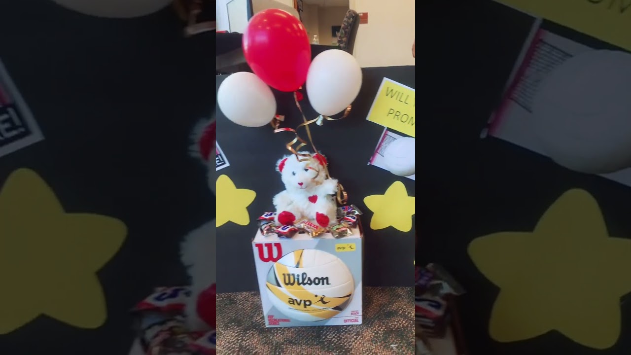 Elevate your promposal game with these creative ideas #promposal