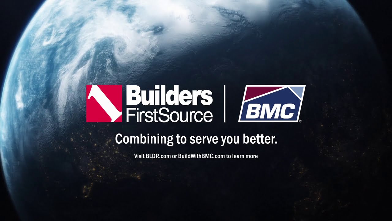 Builders FirstSource BMC Merger: The Premier Supplier of Building Materials and Services