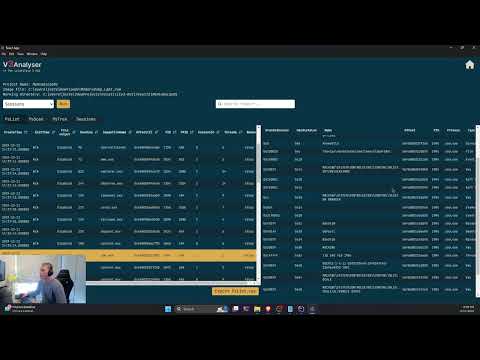 GitHub - ArianMathai/Volatility3-GUI: A GUI for Volatility3, for making ...