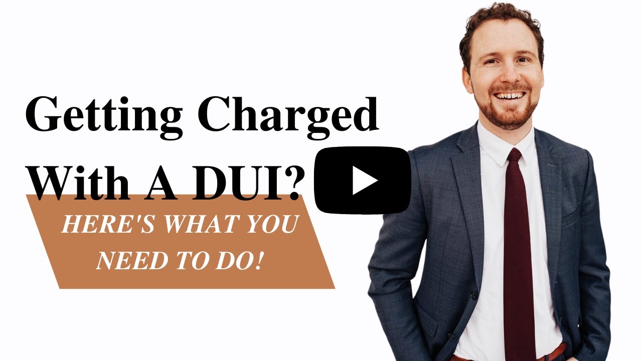 Got Charged With A DUI in Boise, Idaho?