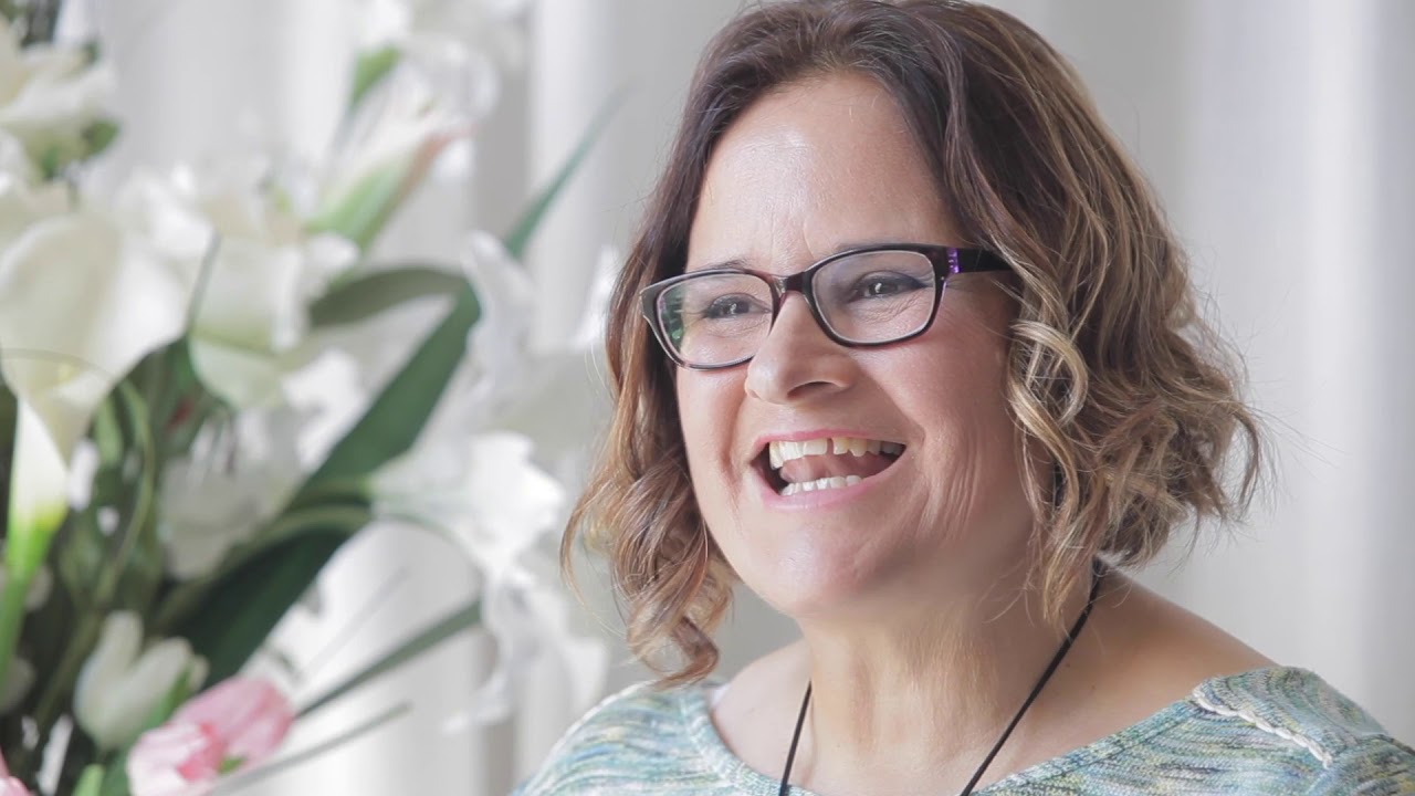 Entrevista con Glynis German