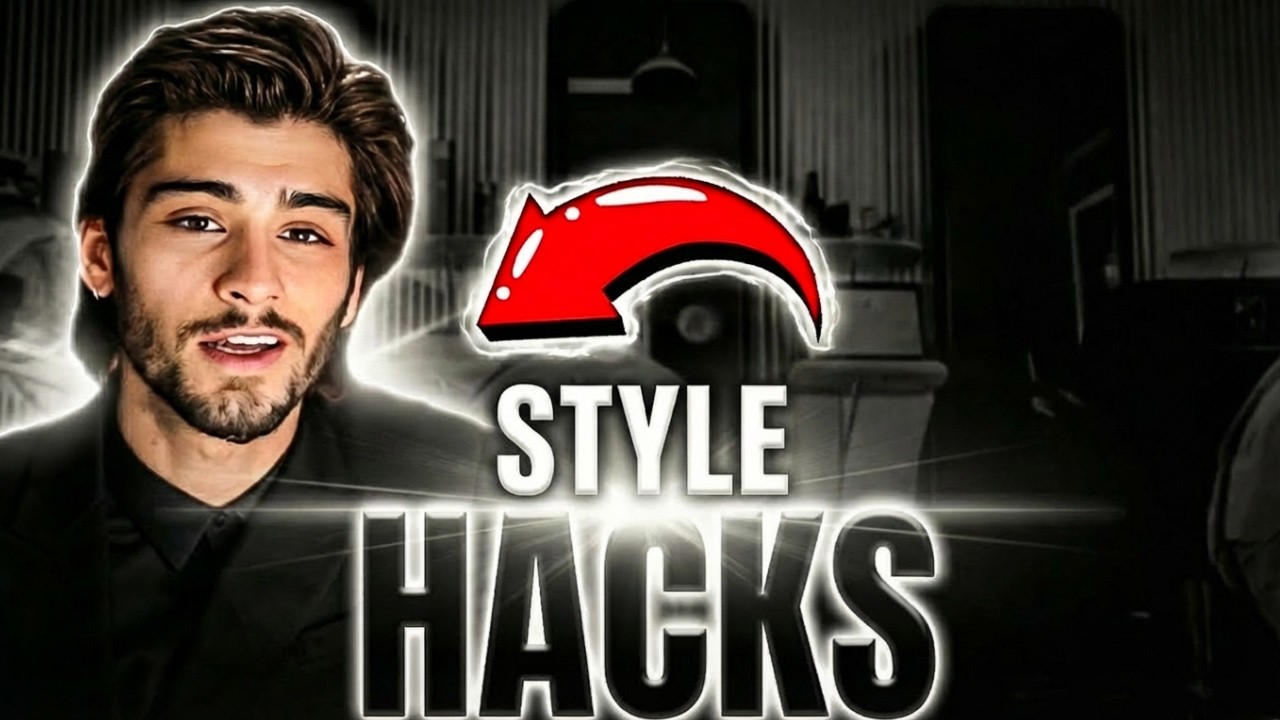 Zayn Malik Hairstyle Tutorial | Easy Modern Men’s Hair