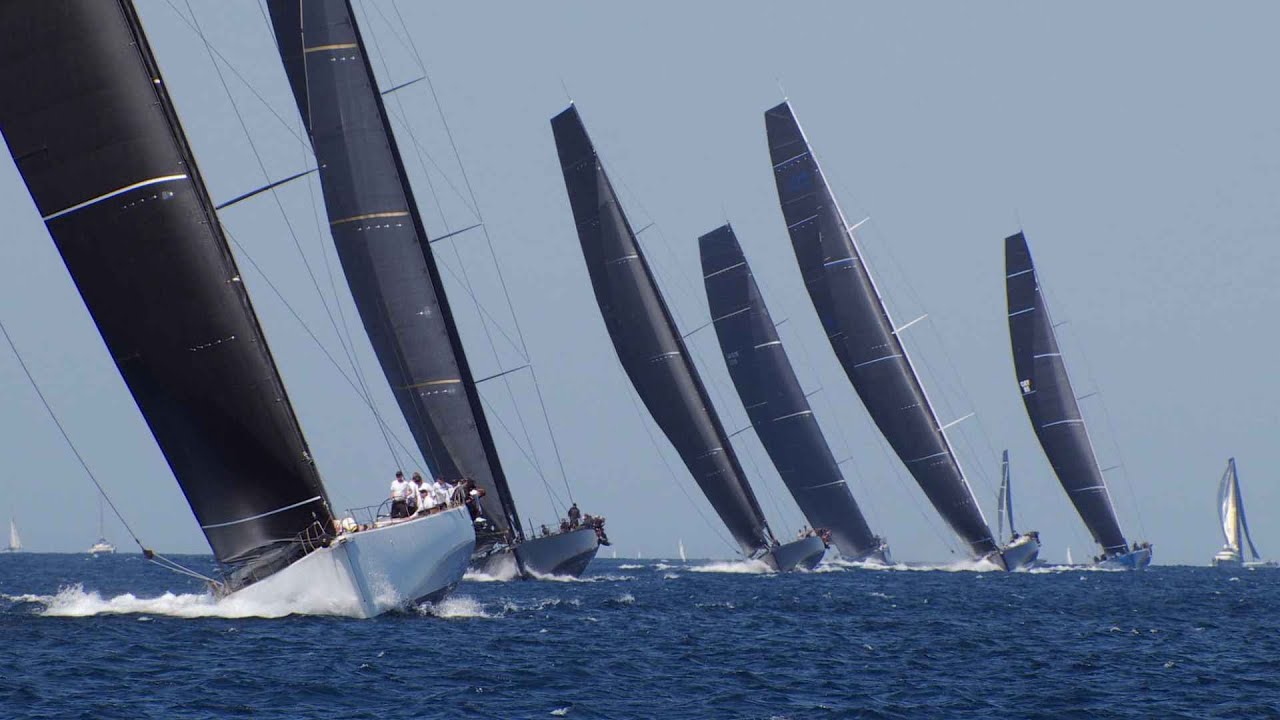 Maxi Yacht Rolex Cup – A Premier Regatta in Sardinia’s Emerald Waters