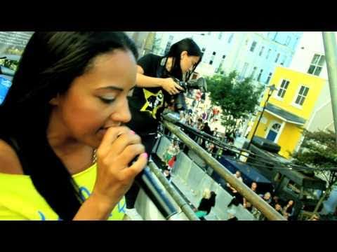 Princess Nyah – Pon De Floor (remix) (video) | Camp Donuts