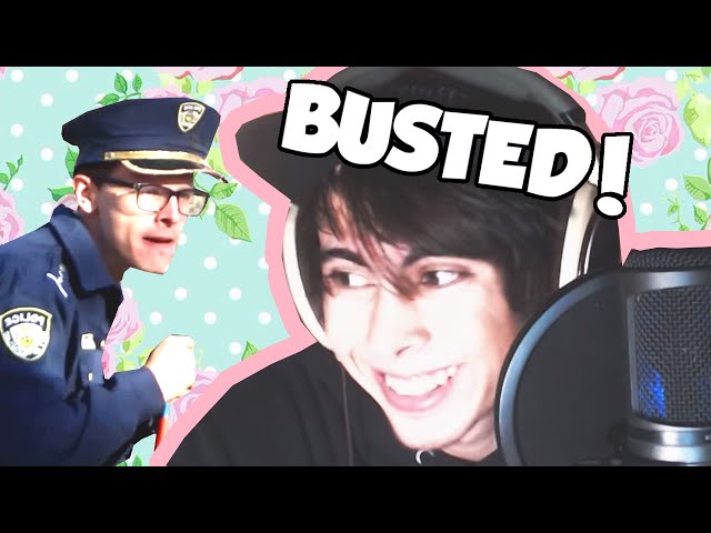 Rise and fall of controversial YouTuber LeafyIsHere