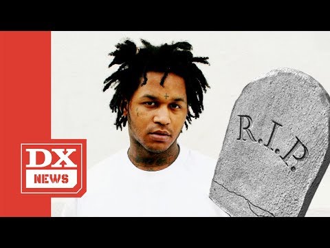 Fredo Santana Dead At 27, A Brief History Of The Rapper