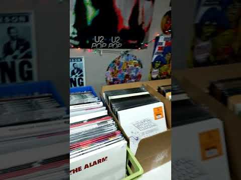 RSD has begun (record store day 2018)
