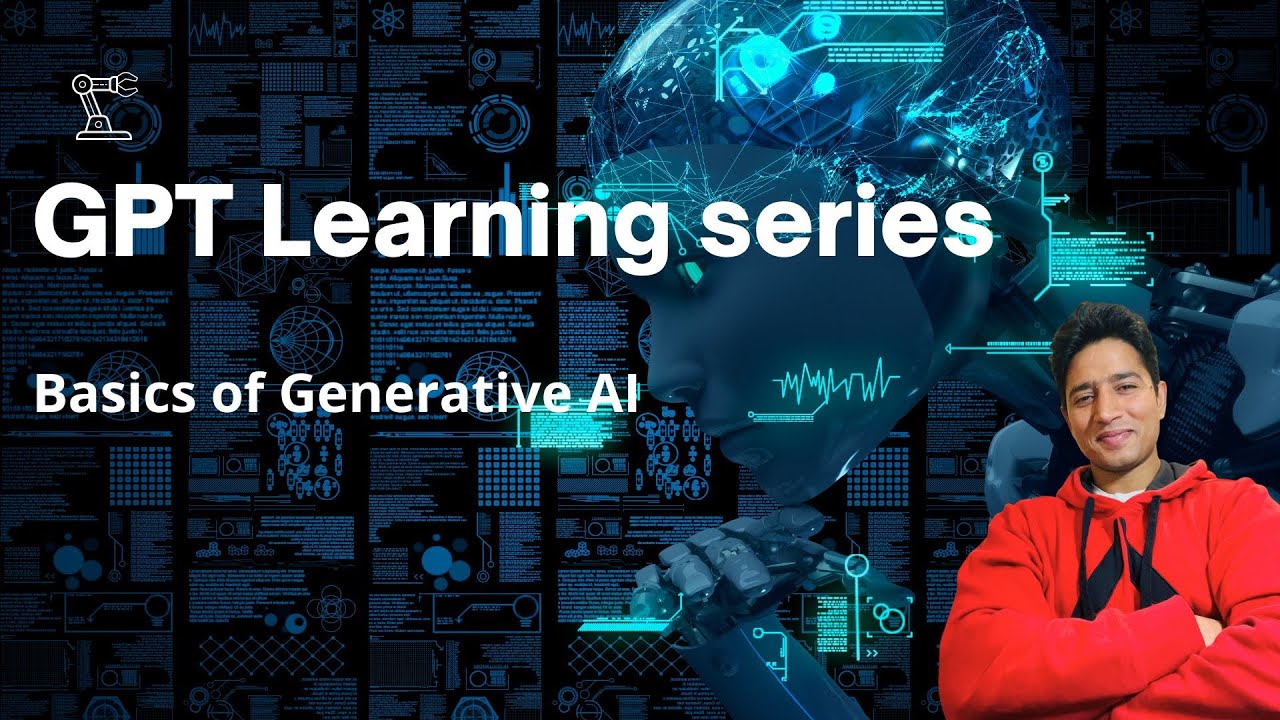 Exploring the Power of Generative AI: An Introduction to Cutting-Edge Technology