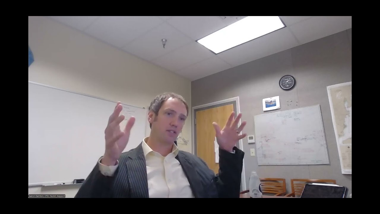 CySER Summer Workshop 2025 NUWC Keyport