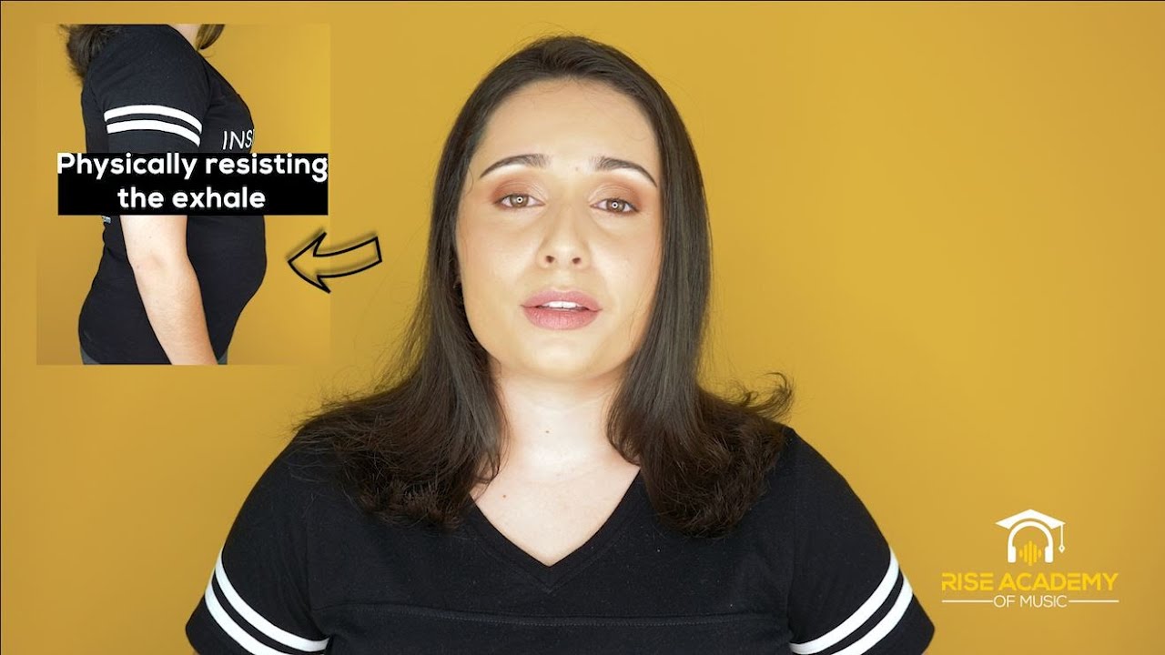 What is Breath Support? |  Rise Academy of Music