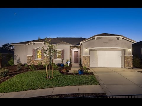 The Sandstone Model Home