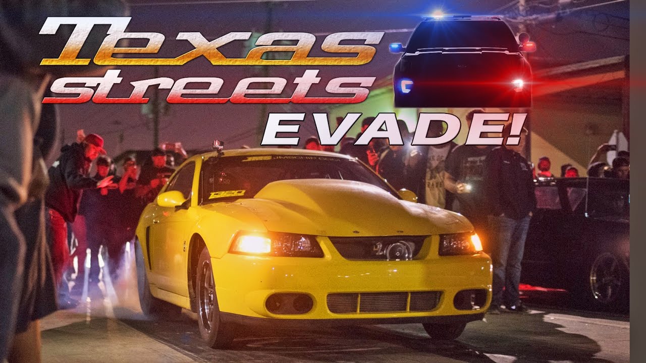 TEXAS Street Racing - WILD Drag Races!