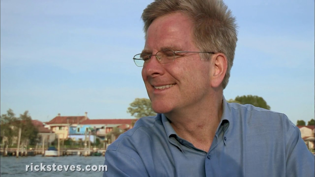 The Venetian Lagoon and the Birth of Venice | Rick Steves Classroom Europe