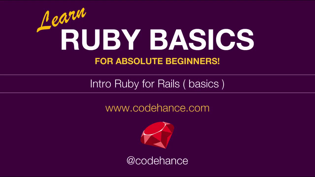10 LEARN RUBY  method types visibility