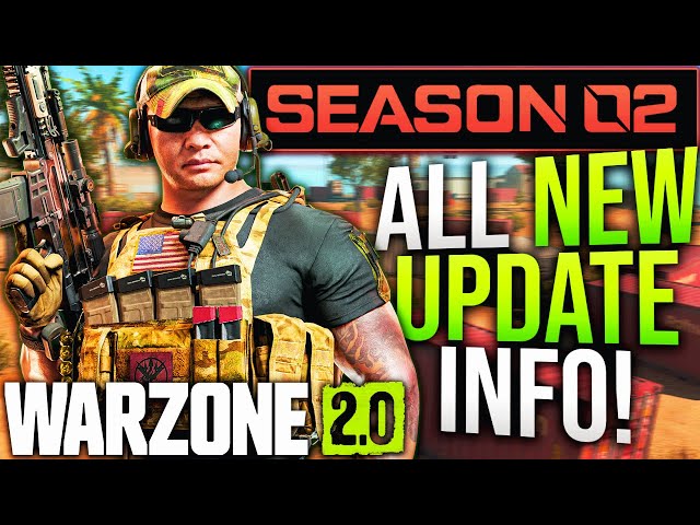 Warzone 2 Season 2 DMZ changes: AI adjustments, Spawn Points ...