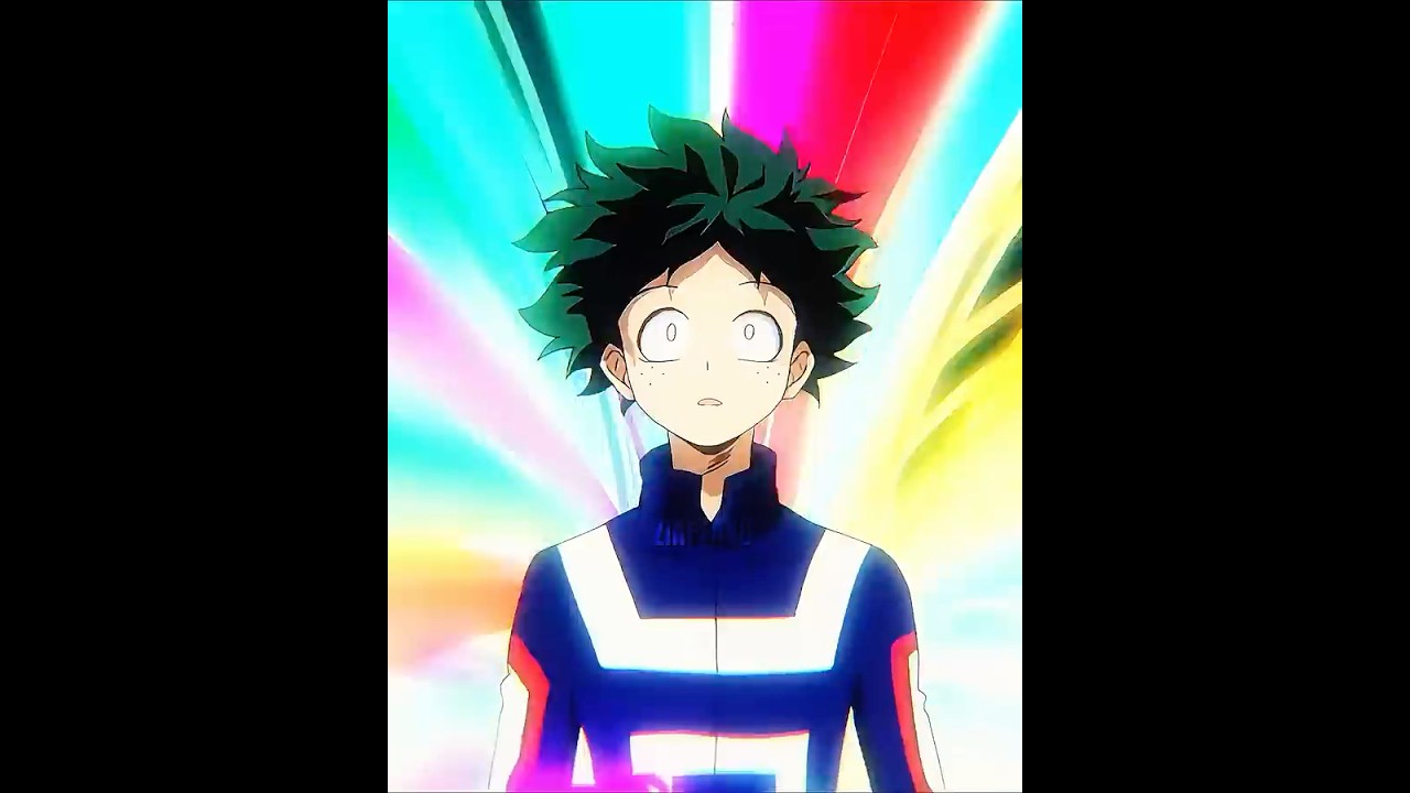 Deku Breaks Free From Shinso's Mind Control! | My Hero Academia #shorts
