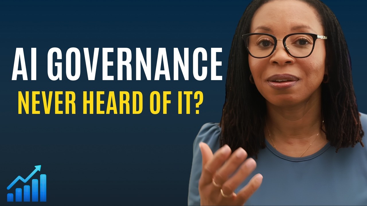 What Is AI Governance? The Career Field No One's Talking About