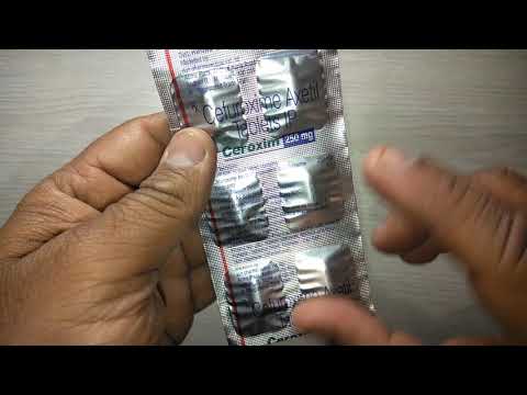 Ceroxim Infection Tablet, Price from Rs.0/unit onwards, specification ...