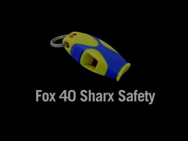 Sifflet Arbitre Fox 40 Fox 40 Les Stroud Sharx Survival Whistle Sifflet Fox