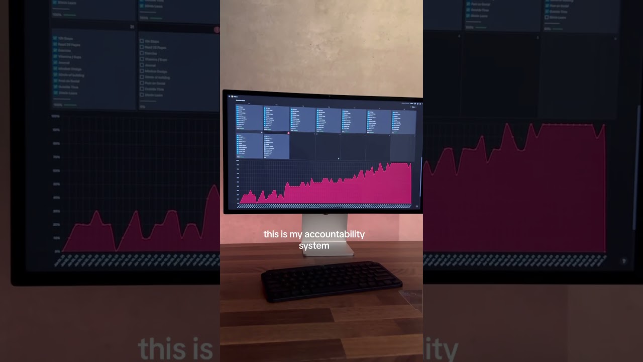365 days of second brain notion template