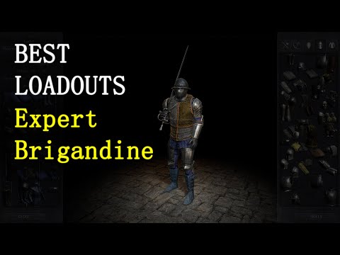 Steam Community :: Video :: Exanima Best Loadouts. Expert Brigandine