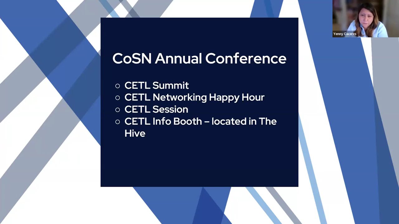 CETL Basics