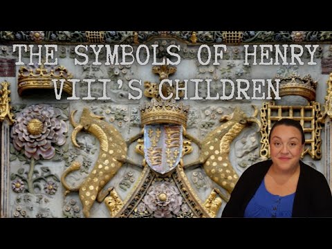 Branding the Tudor Dynasty: Badges of Henry VIII's Children