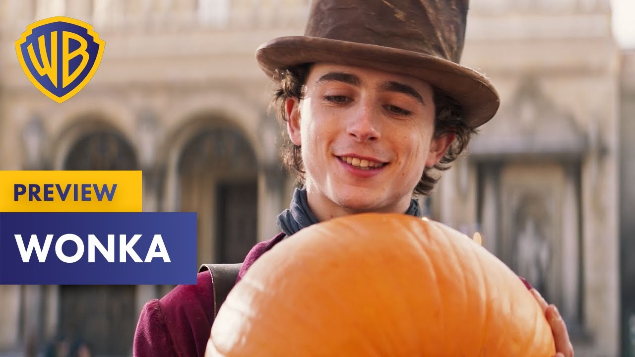 WONKA – Preview Deutsch German (2024)