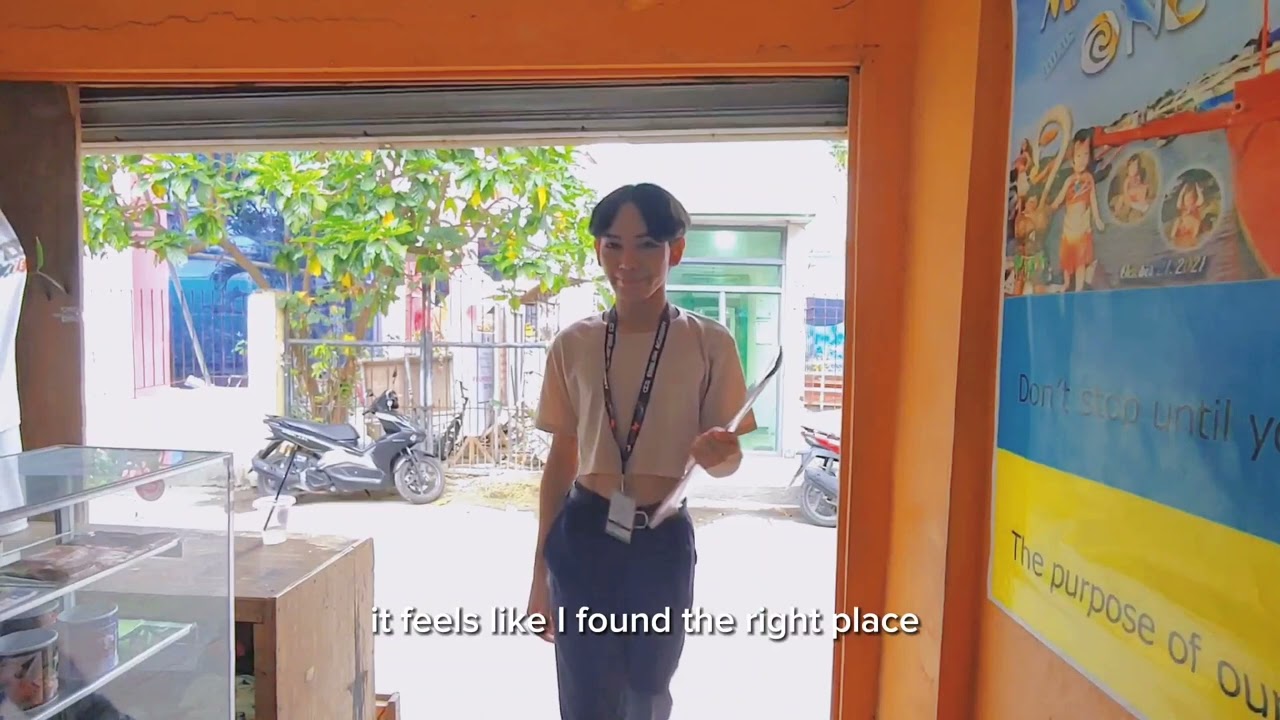 My Work Immersion Experience