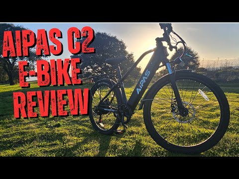 The Aipas C2 E-Bike Review