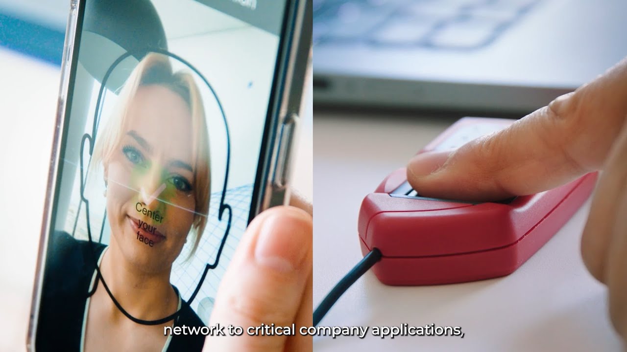 IDEMIA Public Security Smart Biometrics brand video