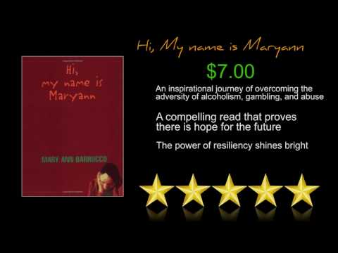 Hi, My name is Maryann by Mary Ann Barrucco