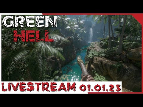 Steam Community :: Video :: Jake dreht völlig durch! 🌴 Green Hell - Story Ende & Spirits Of ...
