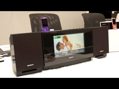 SONY CMT-L7D