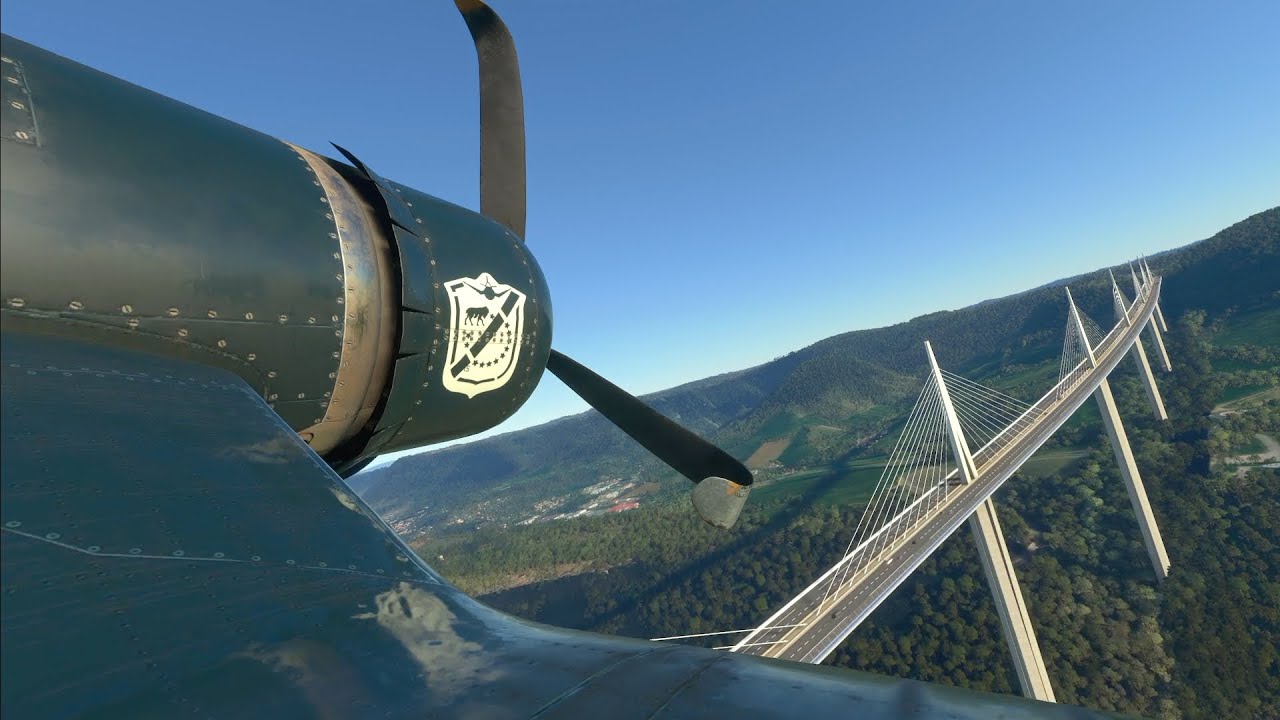 RELEASE: MilViz Corsair for MSFS - #1957 by trebor1123 - Aircraft ...