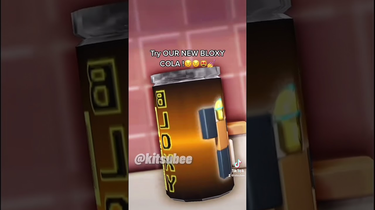 Buy Kit’s Bloxy Cola #roblox