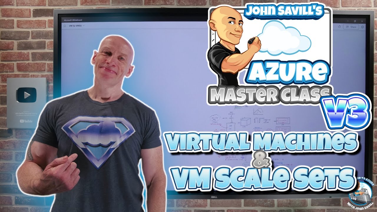 Azure Deep Dive: Power of VMs and VMSS (Part 7)