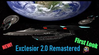 RE Excelsior II - Star Trek: Bridge Commander - GameFront