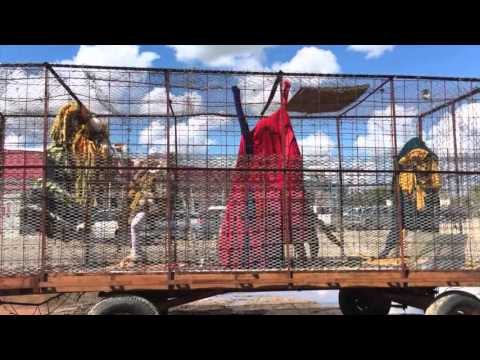 Archive – Cage Match Project