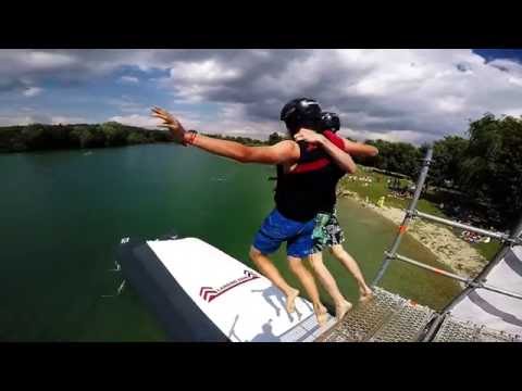 GoPro Blobbing in HD!