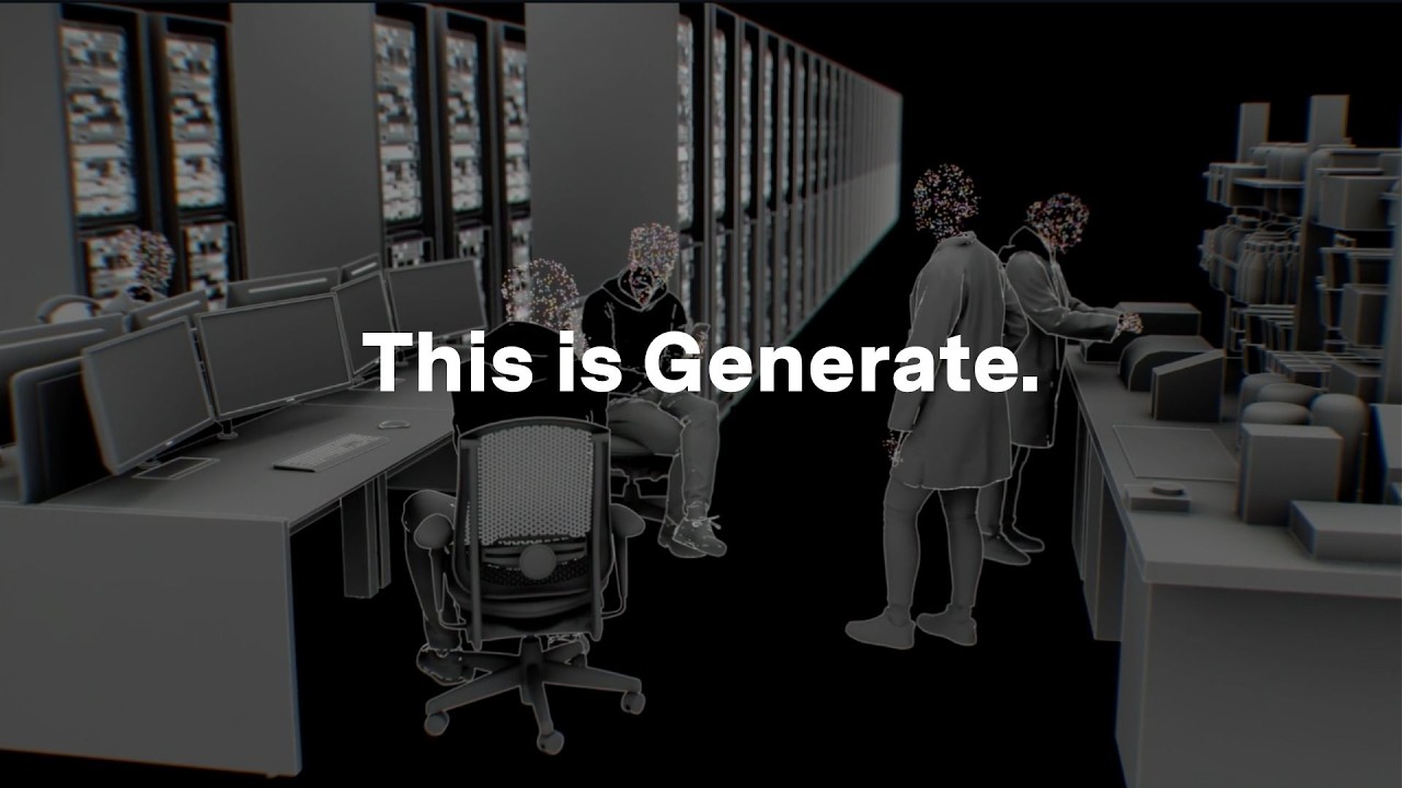 This is Generate.