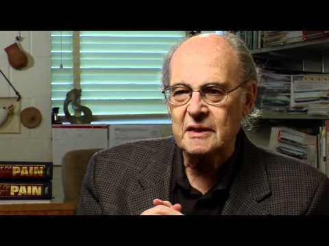 Ronald Melzack. Pionero del Dolor. | La Gaceta de AMI